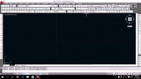 Autocad Chapter 3 Youtube