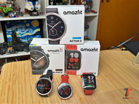 Amazfit Active Vs Amazfit Bip Vs Amazfit Balance Quale Scegliere Sotto Ai Euro