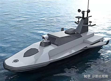 中国技术又突破首艘百吨级无人艇在舟山试航有何重大意义 知乎