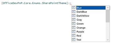 Sharepoint Online Apply Modern Theme Using Powershell Sharepoint Diary