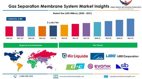 Gas Separation Membrane System Market Size Share Report