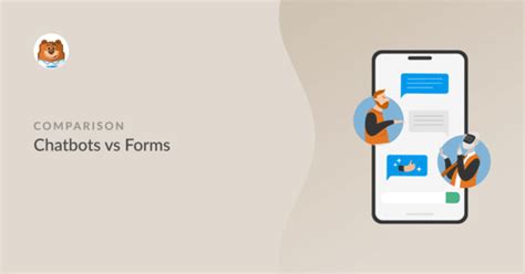 Chatbots Vs Forms How To Choose The Right Solution