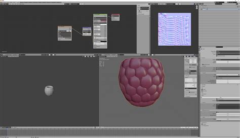 Normal Map Baking Problem Materials And Textures Blender Artists Community