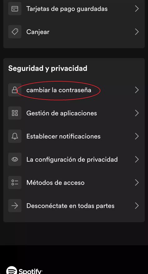 How To Change Spotify Password From A Mobile Or PC HitsMobile