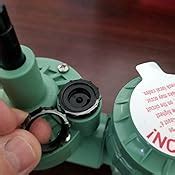Orbit 57623 3 4 Anti Siphon Valve Green Hydraulic