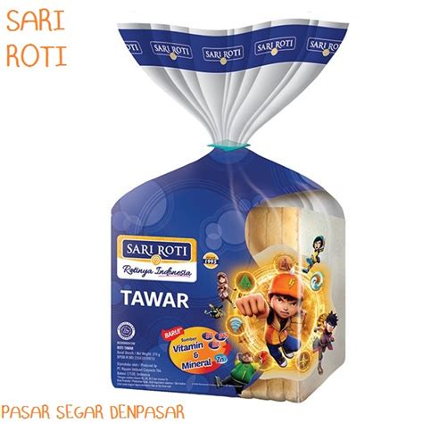 Jual SARI ROTI TAWAR KEMASAN JUMBO Shopee Indonesia