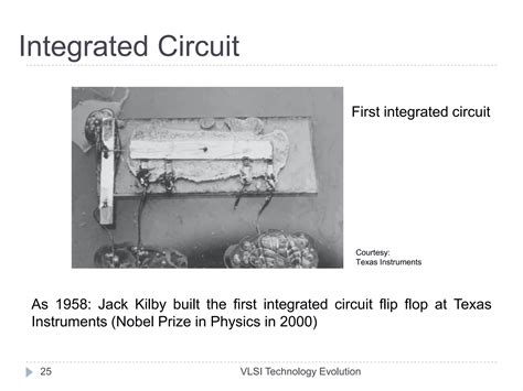 Vlsi Technology Evolution Ppsx