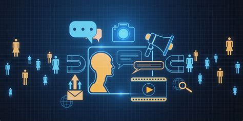 파란색 배경에 크리에이 티브 디지털 마케팅 홀로그램 프로모션 채팅 Gpt 및 경고 개념 3d 렌더링 0명에 대한 스톡 사진 및 기타 이미지 Istock