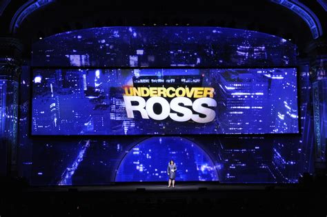 Only Cbs Spectacular Visual Montage With Dataton Watchout