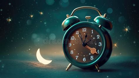 Colorful Alarm Clock Time Management Concept Stock Illustration Illustration Of Business