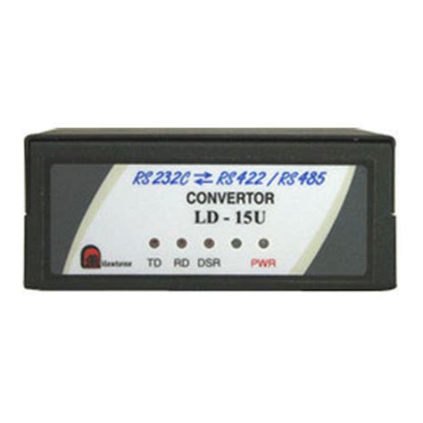 Rs232 To Rs485 Rs 422 Converter 230 V 50 Hz At 3500 Piece In Ahmedabad ID 9403545230