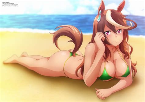 Zel Sama Symboli Rudolf Umamusume Umamusume Absurdres Highres