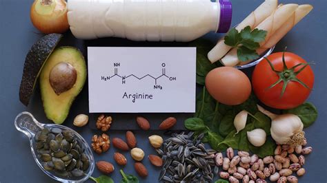 L Arginin Ein Vielseitiger Mikronährstoff Bei Bluthochdruck Und
