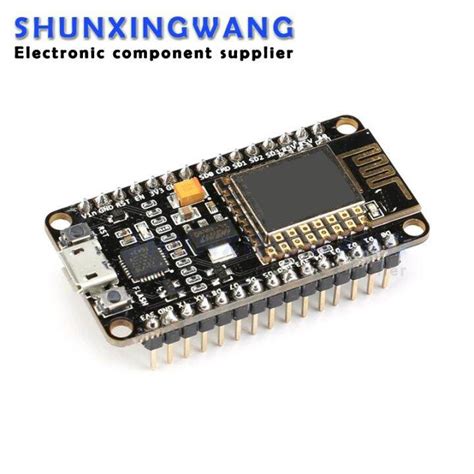 NodeMCU Lua WiFi IoT Development Board Is Based On ESP8266WiFi Module