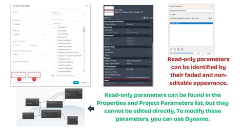 🔍 Understanding Read Only And Hidden Parameters In Revit Depak P