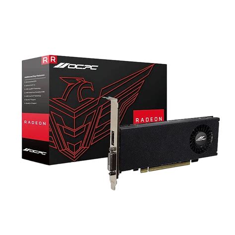 Ocpc Amd Radeon Rx Lp Gb Three B Intertrade Thailand Co Ltd