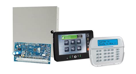 SECURITY MANAGER Περιοδικό για την ασφάλεια DSC Power Series Neo Υβριδικές μονάδες συναγερμού