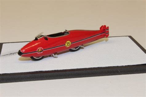 Burt Munros Worlds Fastest Indian Model Assemblies