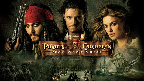 Pirates Of The Caribbean Dead Mans Chest Trailer Jiohotstar