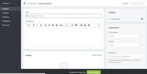 Set Up Your Own ECommerce Store Using Shopify Ecommerce Platform H2S Media