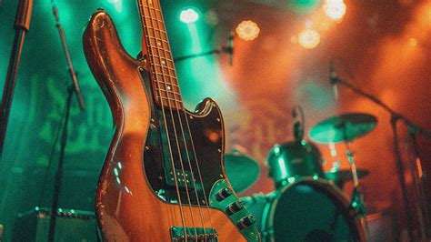 Comment Choisir Sa Première Basse 5 Types Populaires