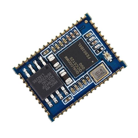Btm525 Qcc5125 Bluetooth Module Ldac Hd Ll I2s Iis Spdif Wireless Module Bluetooth Module