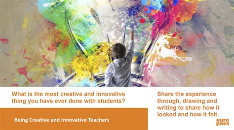 Integrating Creativity And Innovation Into Teaching