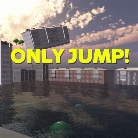 Only Jump By PisangLumutStudio