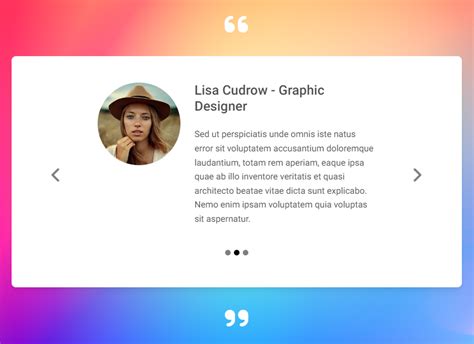GitHub Mdbootstrap React Testimonials Responsive React Testimonials