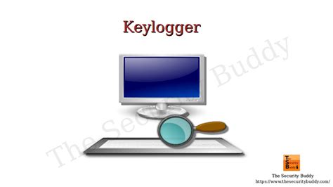 How To Prevent Keyloggers The Security Buddy