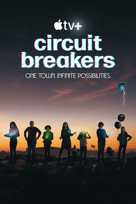 Circuit Breakers TV Series 2022 IMDb