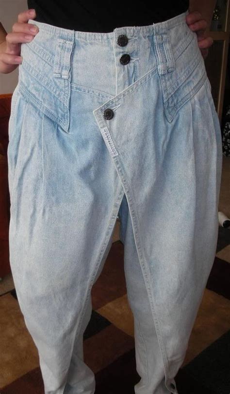 Z Cavaricci Pants Like Totally 80s