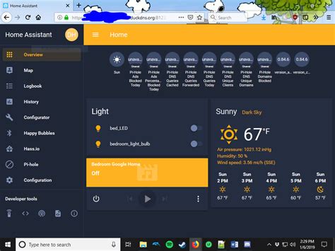 Duckdns Server Inconsistant And Not Working With Add Ons