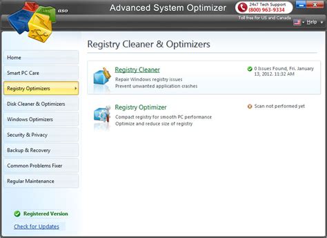 Systweak Advanced System Optimizer Review