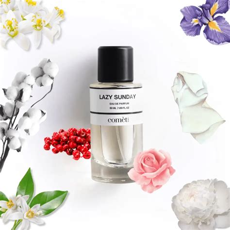 Lazy Sunday Comet Scents