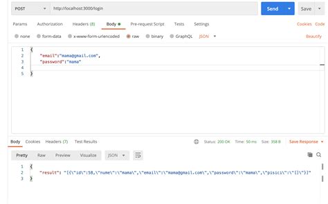 Reactjs Post Request Using Fetch Not Working From Componentdidmount Stack Overflow