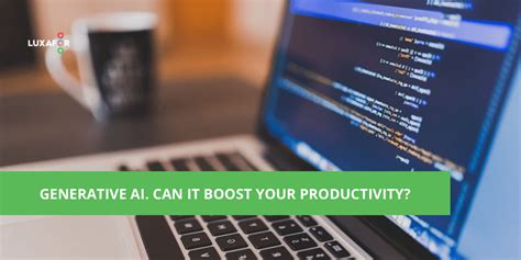 generative ai can it boost your productivity luxafor