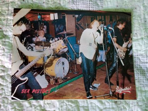 Sex Pistols Poster Kupindo Com