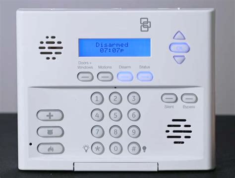 How To Replace ADT Alarm System Battery SecurityCamCenter Com