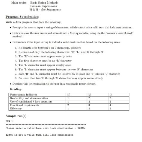 Solved Main Topics Basic String Methods Boolean Expressions