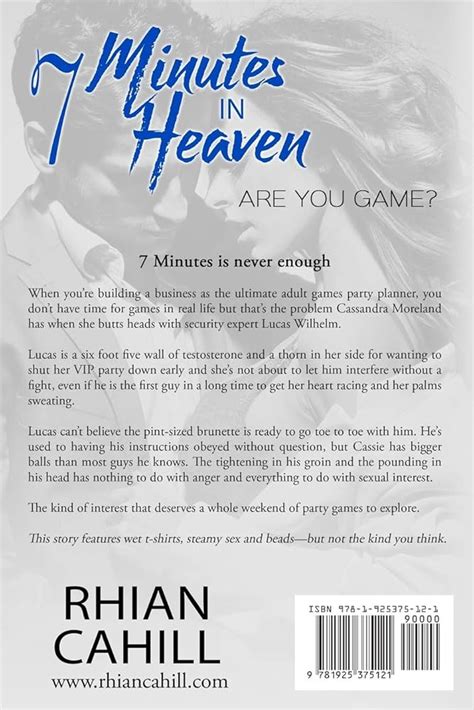 7 Minutes In Heaven Rules