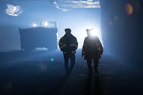 Epiroc On Linkedin Collision Avoidance System Improves Safety