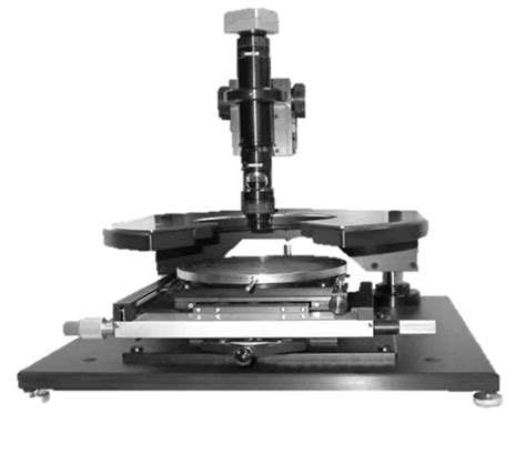 مشخصات محصول پراب استیشن موتورایز 4 محور با میکروسکوپ دیجیتال مدل Mp4