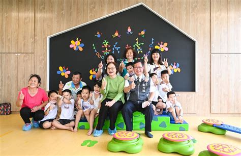 「觀音新坡社福館」開幕啟用，提供親子館、老人文康中心、社區關懷據點、身心障礙者「小作所」等多元服務設施 好視新聞網