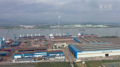 广东江门南洋船舶订单排至2028年 凤凰网视频 凤凰网