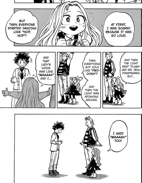 Eri Is Adorable My Hero Academia Know Your Meme