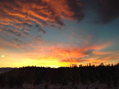 Free The Hills Calculating Line Of Sight And The Quest For Internet