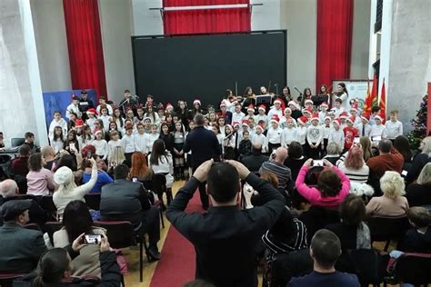 Maksim Dimitrievski On Linkedin Денеска во Занаетчиски дом се одржа традиционалниот Новогодишен