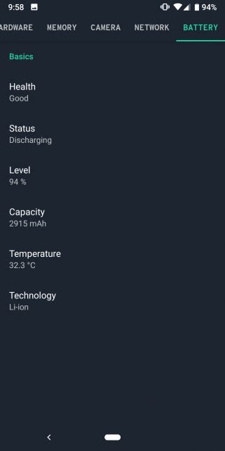 This Is The Regular No Notch Google Pixel As Leaked Pocketnow