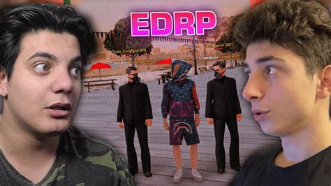 დავუბრუნდით ლეგენდა თამაშს Samp Edrp W Thezipper69 Youtube
